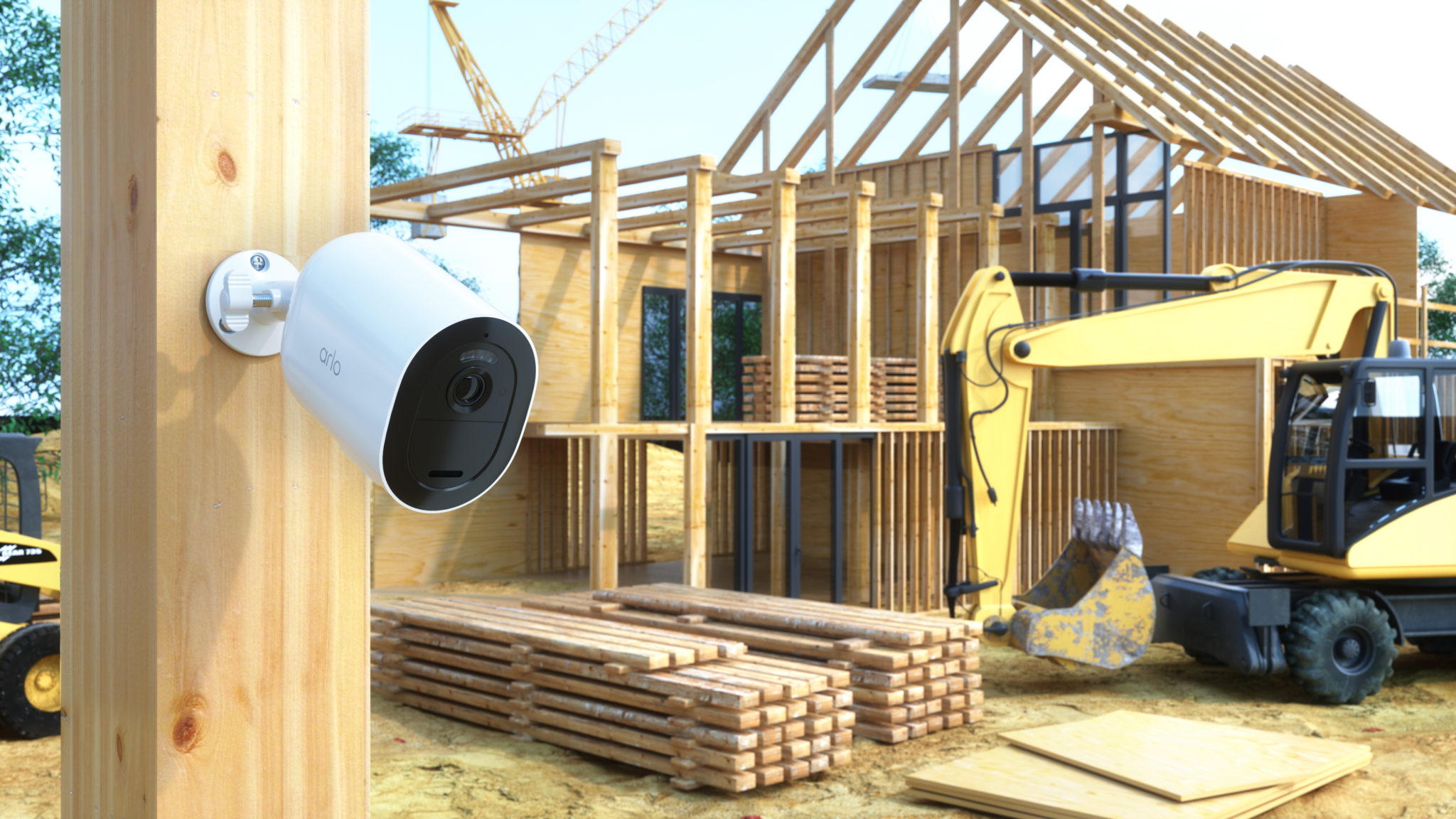 No Wi-Fi? Meet the Arlo Go 2 Camera with LTE Connectivity | Arlo Blog