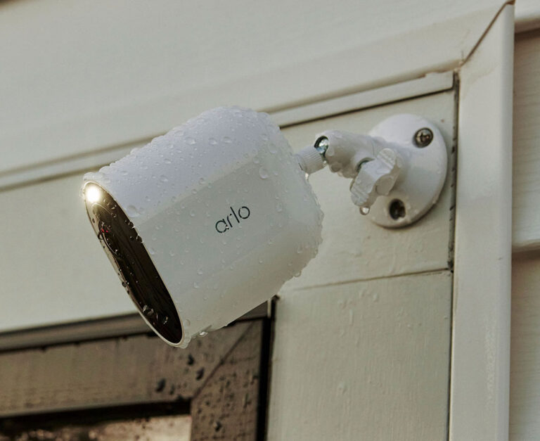 How To Position Security Cameras | Arlo