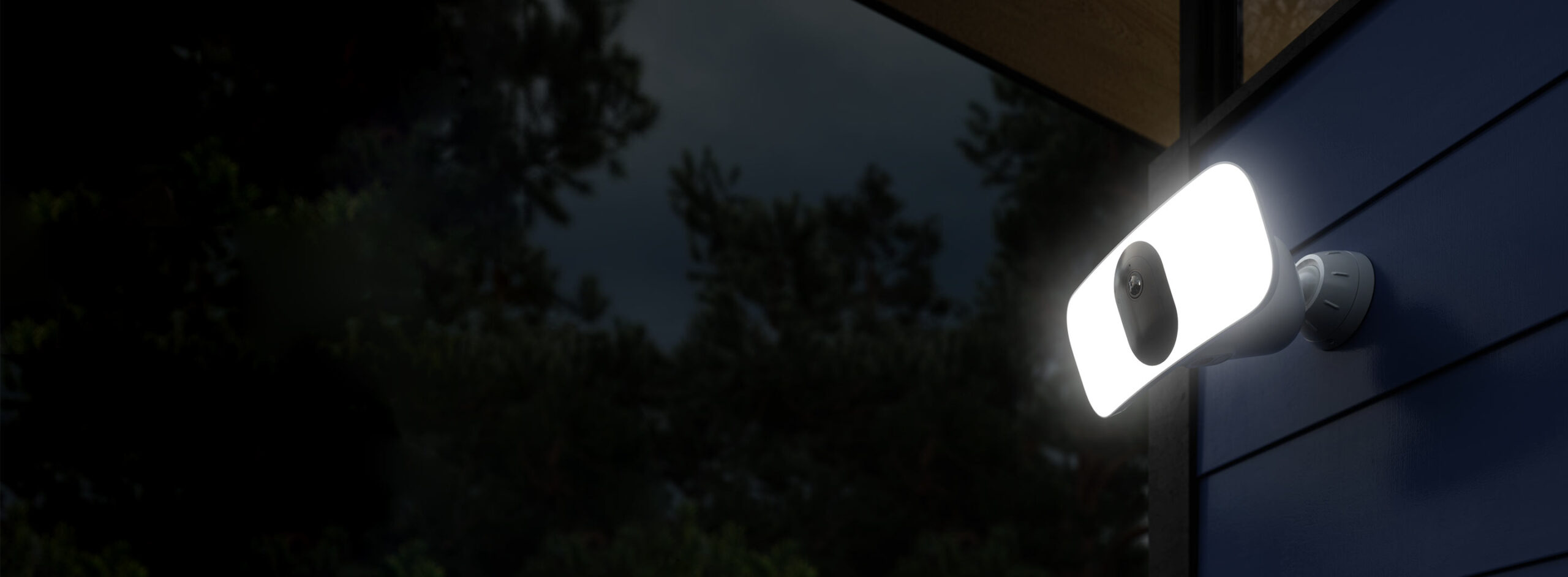 What Is The Difference Between a Floodlight and Spotlight Camera? | Arlo