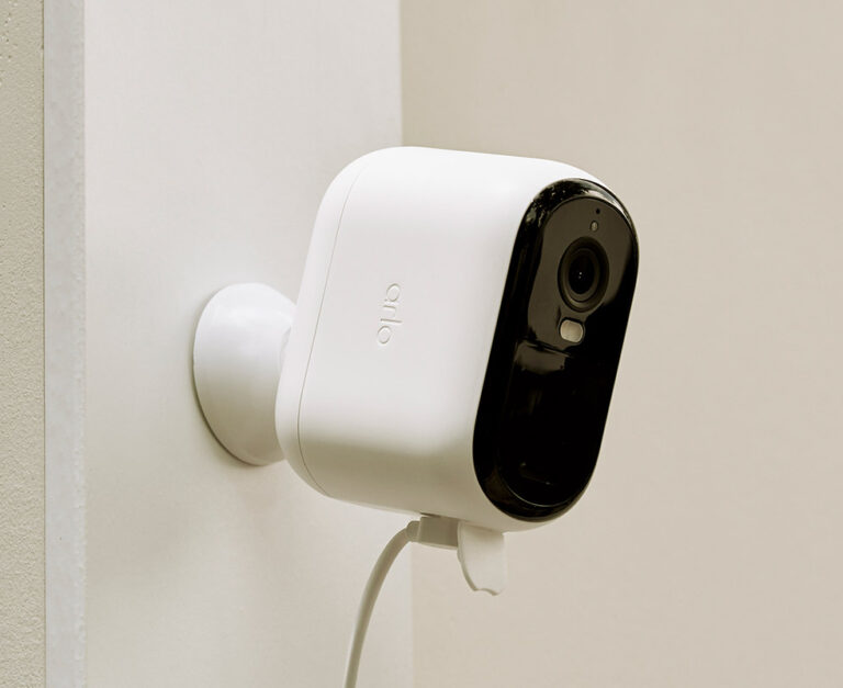 Can You Use An Indoor Security Camera Outdoors? | Arlo